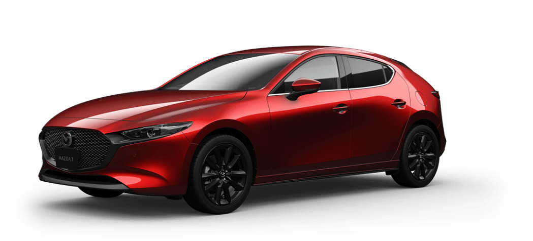 Mazda Asia Afrika