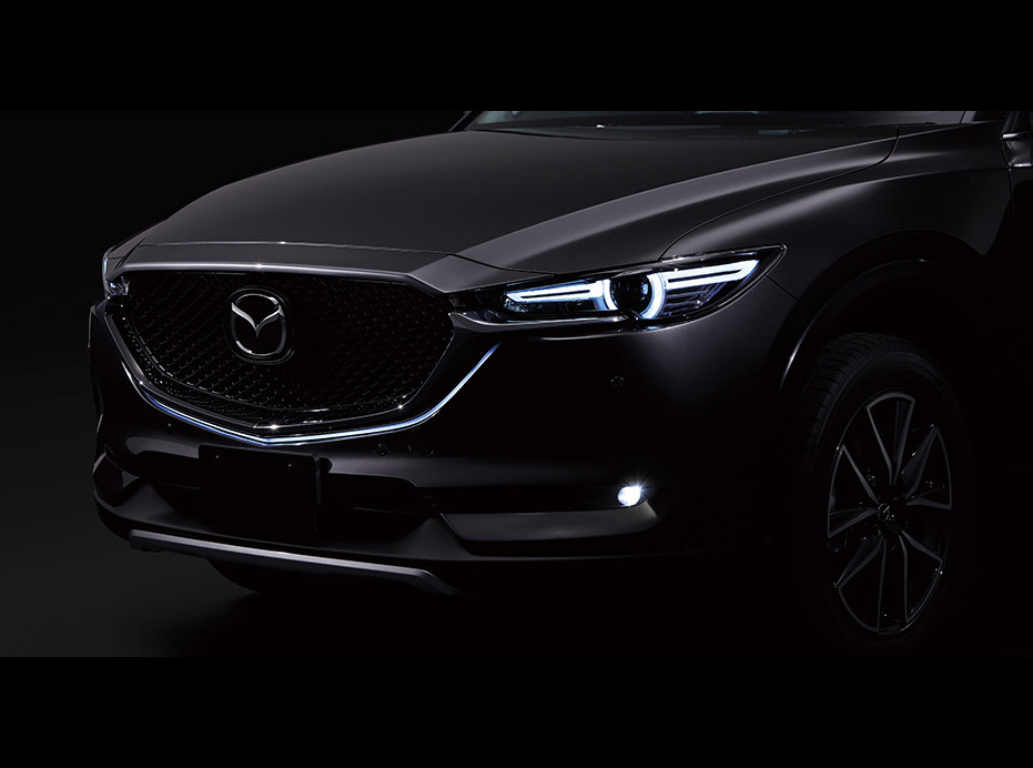 Mazda Asia Afrika